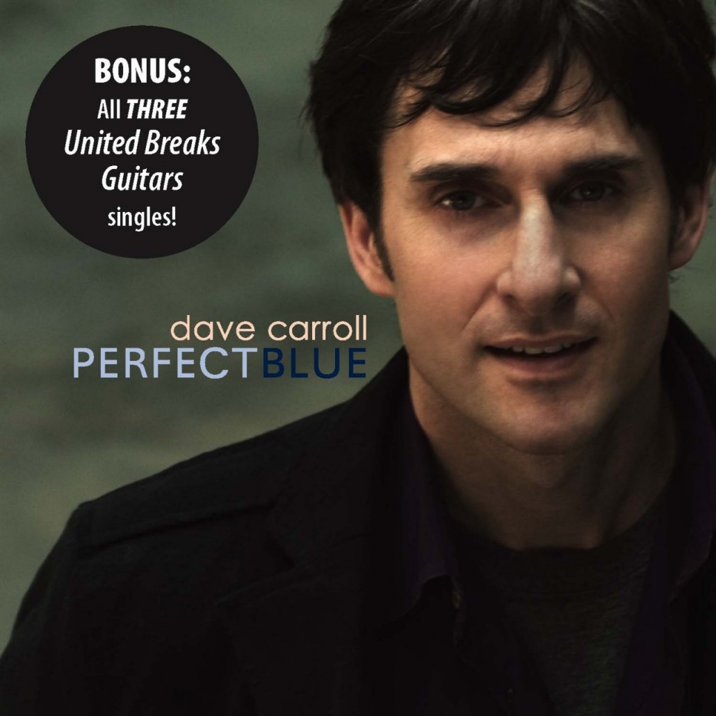Dave Carroll | An award winning singer-songwriter, professional speaker ...